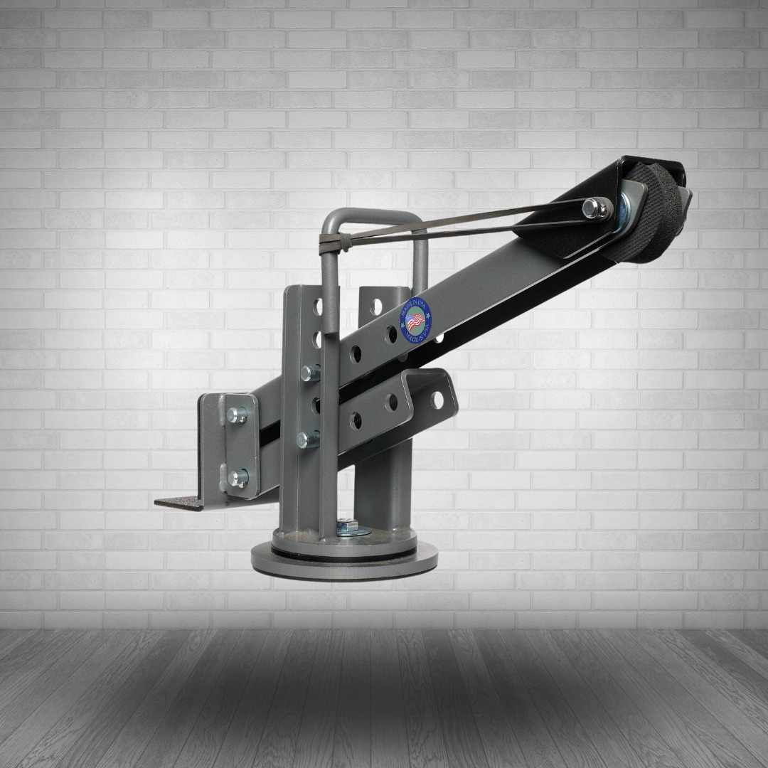 Heavy Doors Got You Down? This Lifter Handles Up to 500 lbs with Ease ...