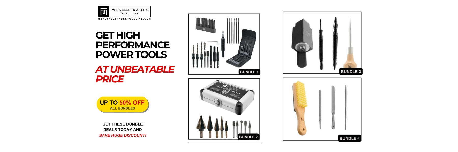 The Pro’s Guide to Bundling Tools Without Wasting a Dime — Men of All ...