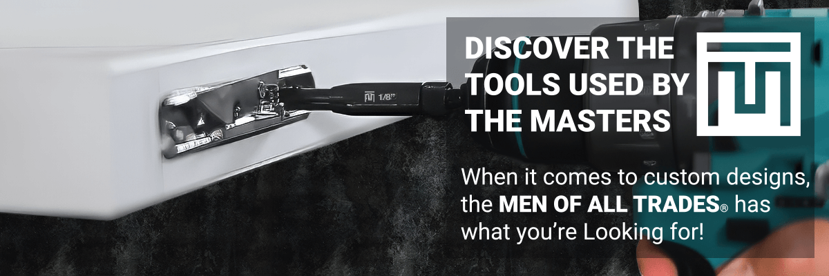 Men of All Trades Tool Line